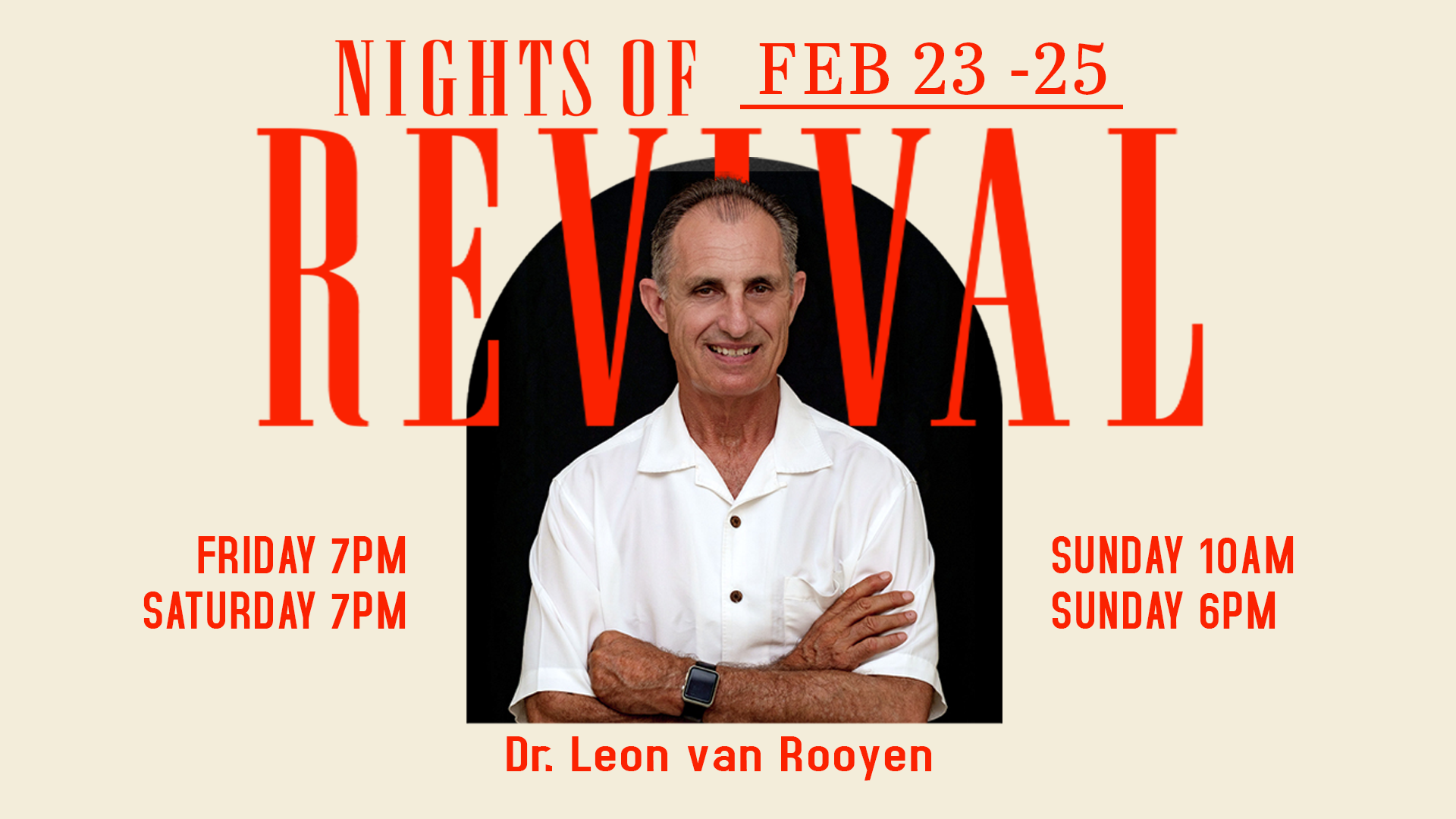 Events - Alive Church